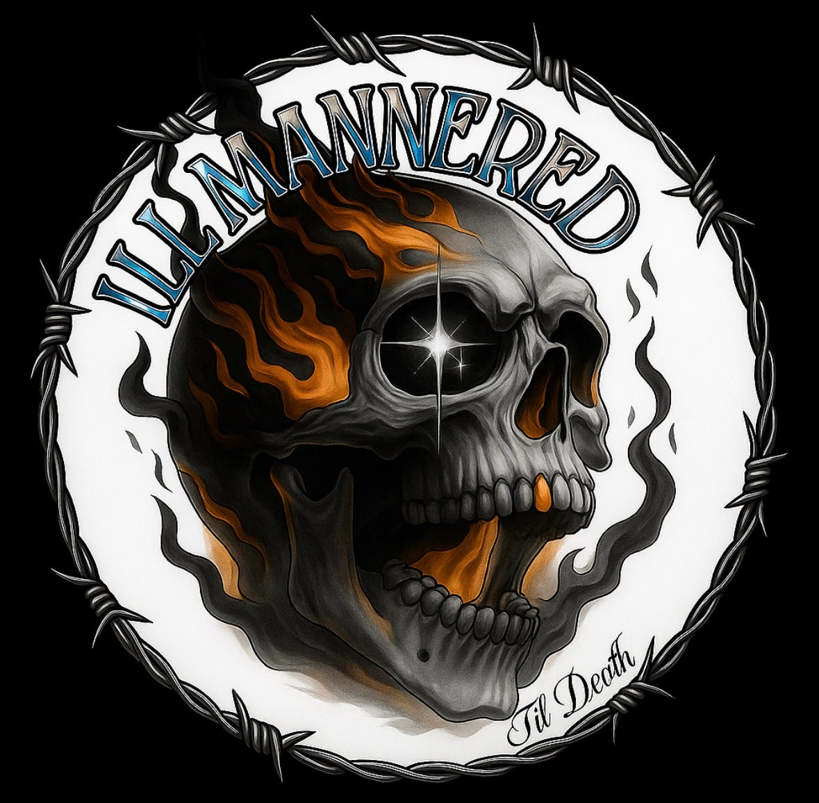 ILL-MANNERED